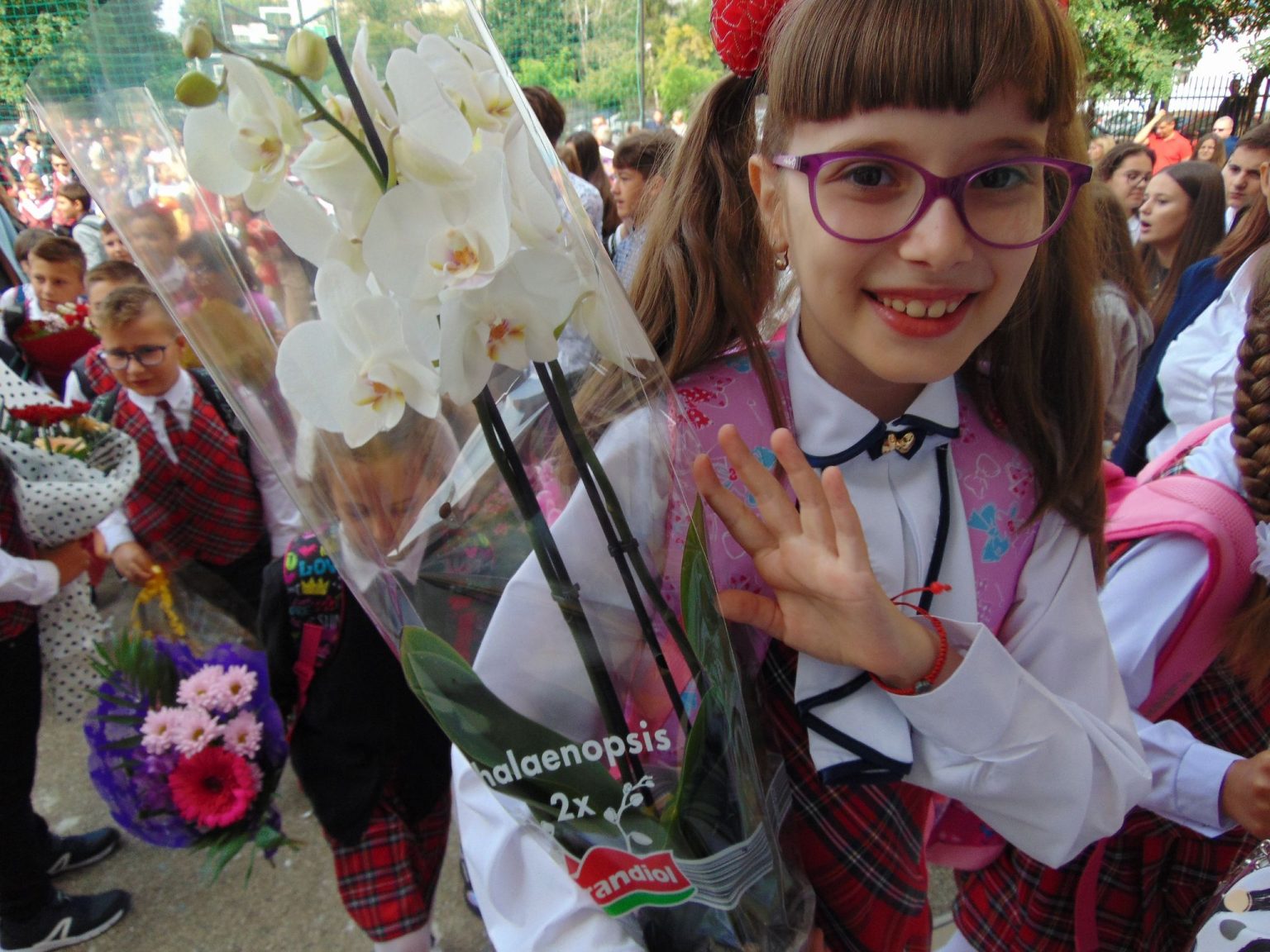 Școala Gimnazială „Constantin Brâncuși” și-a deschis larg porțile ...