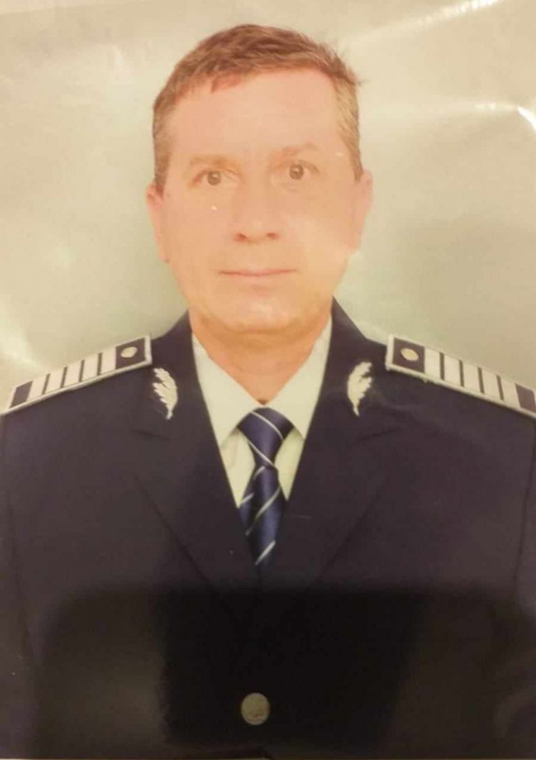 O carieră de onoare! - Agentul Valentin Stanciu de la Târgu-Cărbunești ...