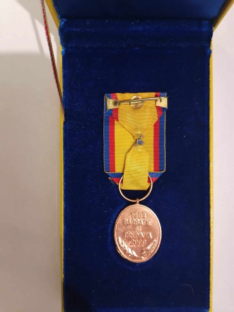 O carieră de onoare! - Agentul Valentin Stanciu de la Târgu-Cărbunești ...